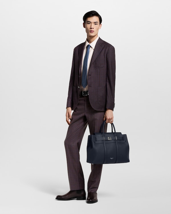 Pont Neuf 35MM Belt - Luxury Black | LOUIS VUITTON